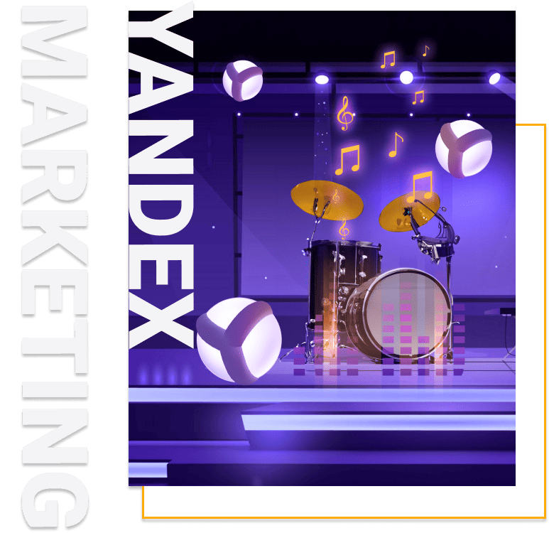 Yandex Marketing Agency Dubai | Yandex Ads Services